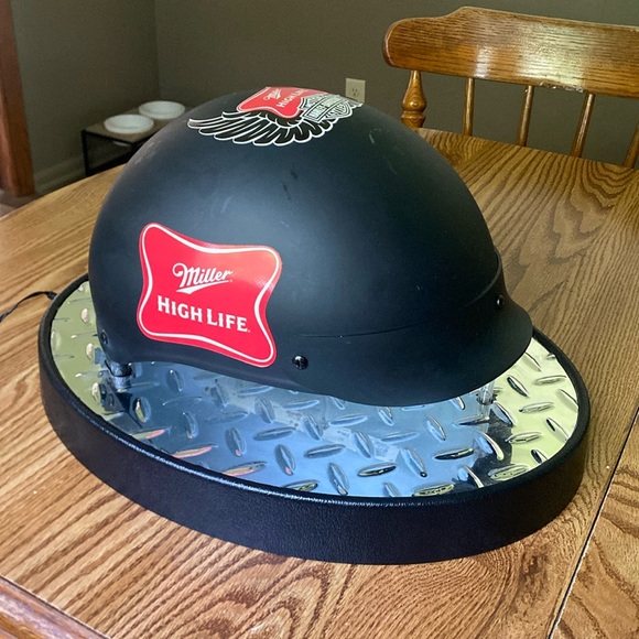 Miller High Life | Wall Decor | Rare Miller High Life Harley Davidson ...